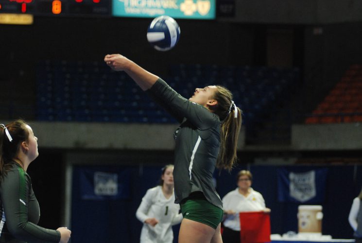 Paden City Falls in West Virginia Class A State Volleyball Championship ...